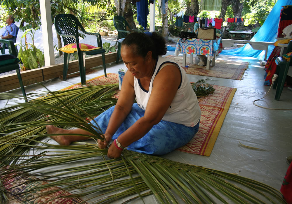 Gallery | Mauke – The Cook Islands South Pacific Paradise